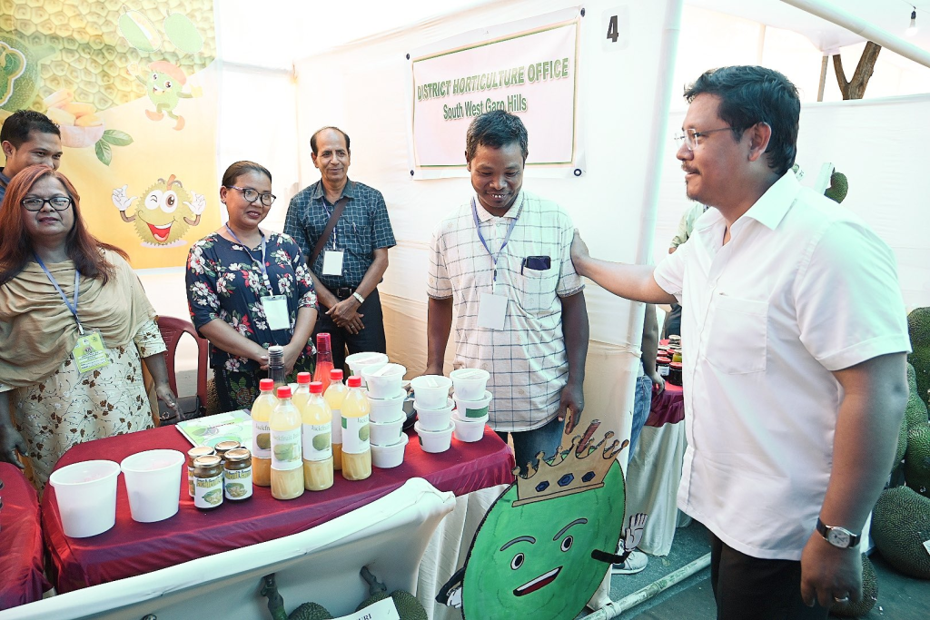 Meghalaya CM Conrad bets big on jackfruit cultivation; eyes Rs 1000 ... Meghalaya CM Conrad bets big on jackfruit cultivation; eyes Rs 1000 ...
