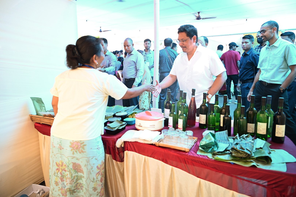 Meghalaya CM Conrad bets big on jackfruit cultivation; eyes Rs 1000 ... Meghalaya CM Conrad bets big on jackfruit cultivation; eyes Rs 1000 ...